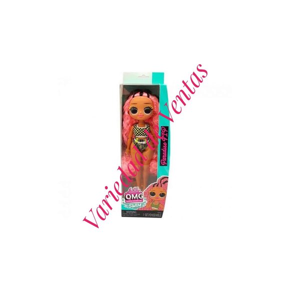 MGA Entertainment | Toys | Lol Surprise Swim Paradise Vip Fashion Doll ...